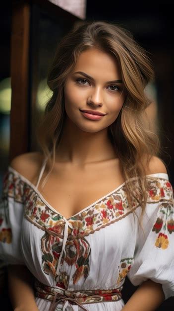 Beautiful Ukrainian Model Images Free Download On Freepik