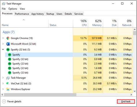 how to remove spotify error code 18 here re 5 fixes minitool