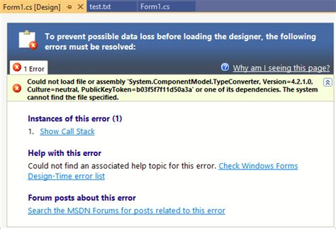 개발 환경 구성 442 Net Core 3 0 Preview 5를 이용해 Windows Forms Wpf 응용 프로그램 개발