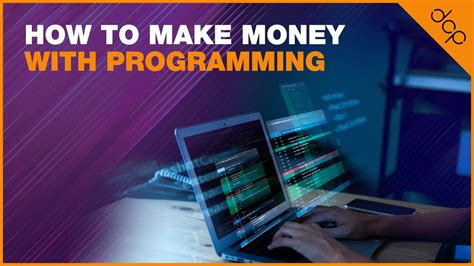 How To Make Money With Programming 9 Proven Ways To Earn From Your Coding Skills Infographic