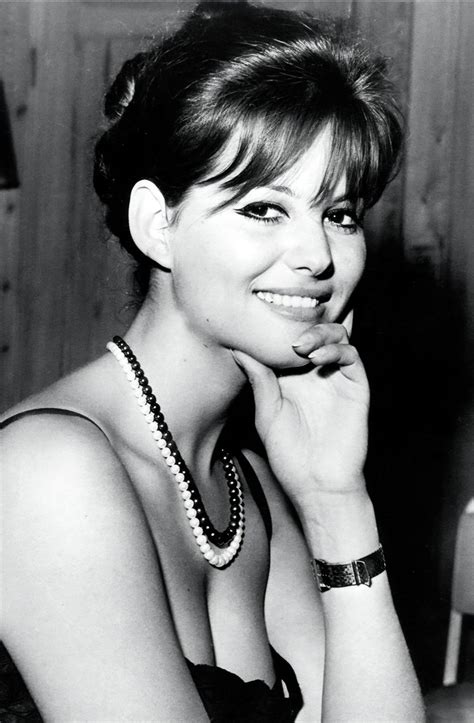 Claudia Cardinale One Of The Greatest And Most Beautiful Actress