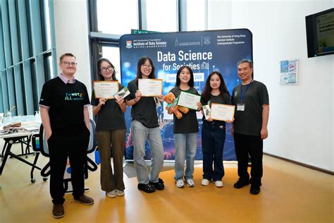Sailing Through A Highly Interactive Journey On Applied Data Science Hku Ids Summer Course Idss