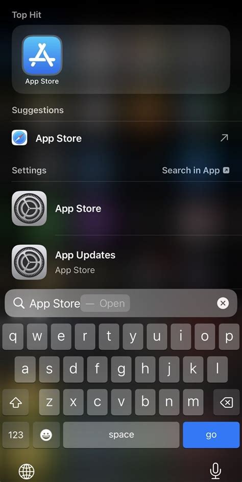 Fix App Store App Missing From Iphone After Ios 18 Update