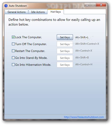Auto Shutdown Download Softpedia