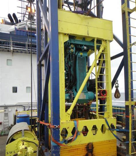 Geoquip Gmc200 Lab And Test Equipment Seabed Cone
