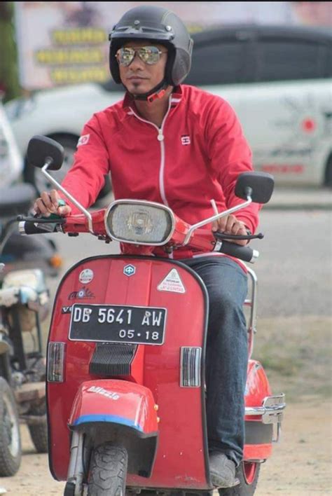 Ketua Panitia Vbb 5 Ajak Scooterist Bersatu Pererat Silaturahmi Habari Id