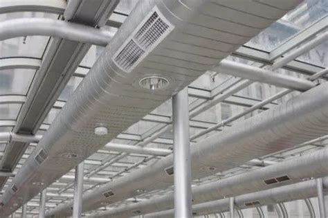 Ac Ducting Services At Rs Square Feet In New Delhi Id