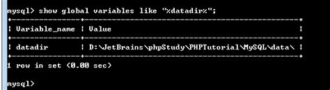 了解mysql创建数据库过程中data目录文件的变化 不忘初心dbsdxq 博客园