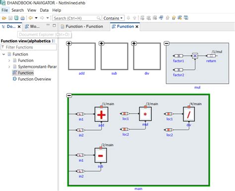 Advanced Features Of Ehb Cb Ehandbook Docs And Tutorials