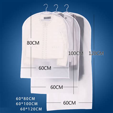 Clear Garment Rack Cover Laundry Bags Manufacturer In China Wuxi