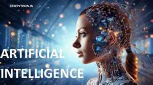 CBSE Python A Complete Solution For Computer Science Informatics Practices AI Data Science