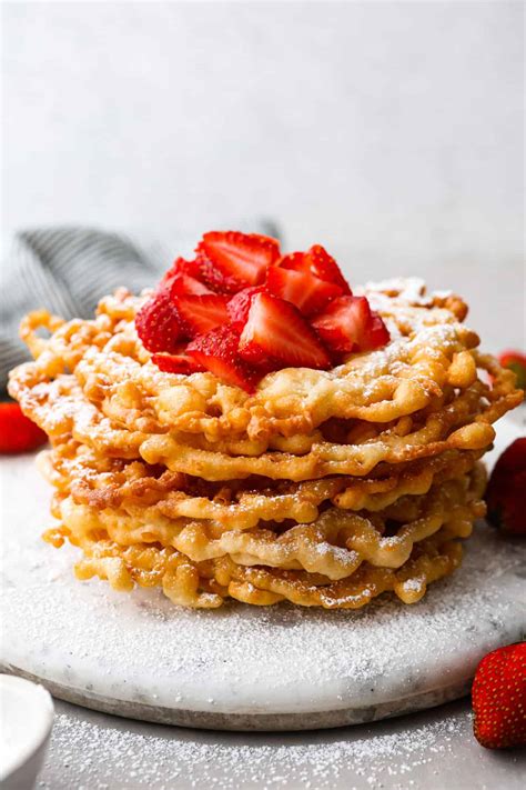 What Is Funnel Cake Mix Funnel Cakes Recipe Jwocqr