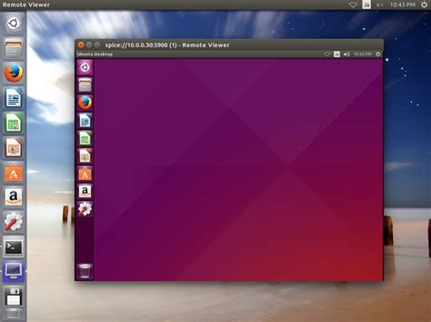 Ubuntu 1504 Kvm Spice Client Server World
