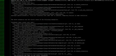 Failed At Setting Up Development Environment · Issue 351