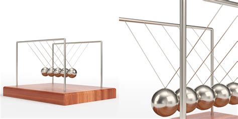 뉴턴 크래들 2 3d 모델 Turbosquid 1171312