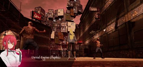 Chainsaw Man Sexy Power Apk Per Android Download