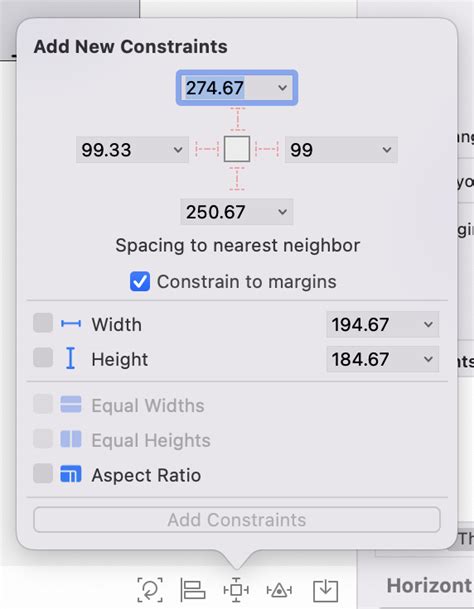iOS Auto Layout 적용해보기