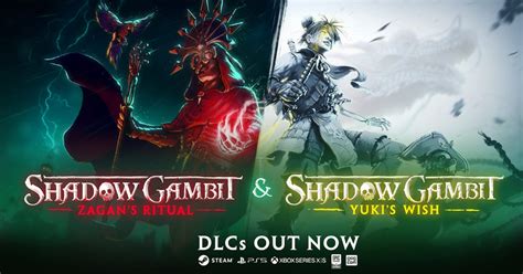 Review Shadow Gambit El Deseo De Yuki Y El Ritual De Zagan Dlc Un