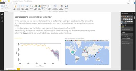 Advanced Analytics With Power BI Embedded And R Data Science Predictive Analytics Power