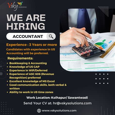 vsky solutions on linkedin vskysolutions kolhapurjobs