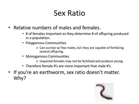Properties Of Populations Ppt Download