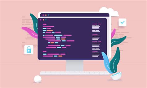 24 700 Software Engineers Coding Stock Illustrations Royalty Free Vector Graphics And Clip Art