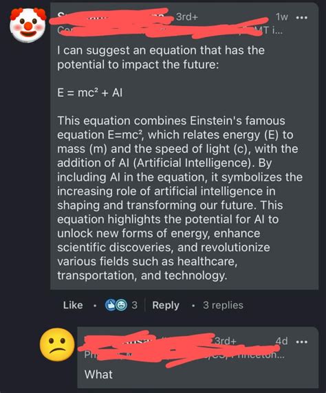 Finally Einsteins Equation Has Been Improved R Iamverysmart