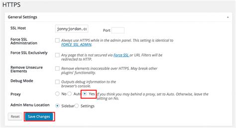 How To Setup Cloudflare Flexible Ssl For Wordpress Jonny Jordan