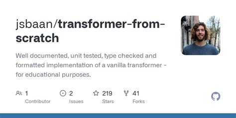 Transformer From Scratch Train Py At Main Jsbaan Transformer From Scratch Github