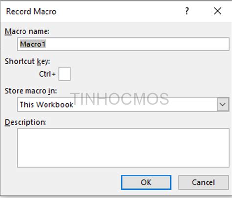 macro trong excel là gì cách sử dụng macro trong excel [2022]