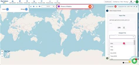 Convert CSV To GML Online A Step By Step Guide
