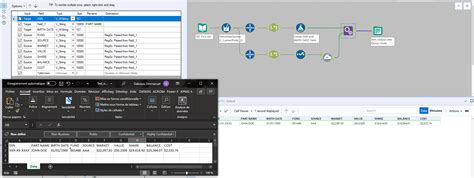 certain information from txt file to excel alteryx community