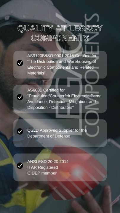 Legacy Components On Linkedin Legacy Quality