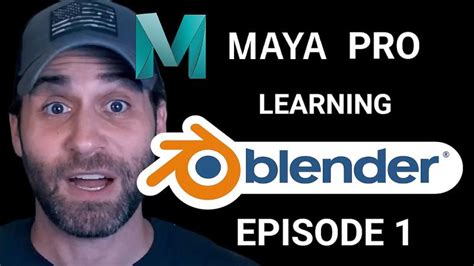 atmo on linkedin from maya to blender like a pro episode 1 basics