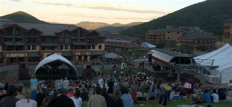 Canyons Free Summer Concerts ‹ Park City Luxury Condo For Rent In