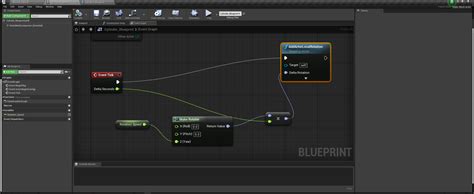 Cylinder Simulation On Top Of Each Other In Unreal Engine 4 Stack