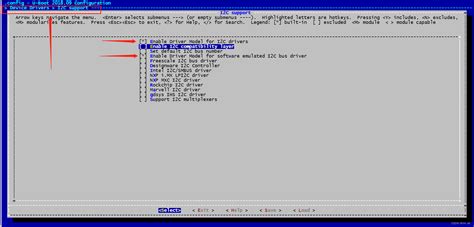 Uboot使用软件i2c（io模拟i2c）mt7621的i2c Csdn博客