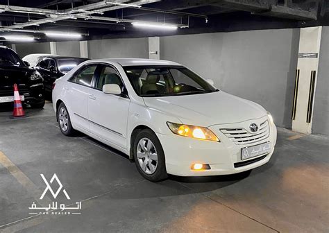 خرید تویوتا کمری مدل 2007