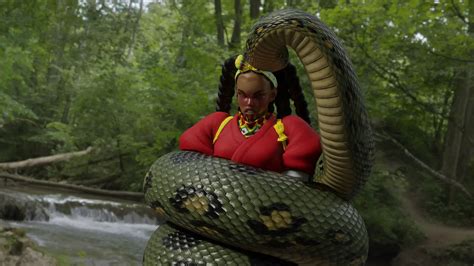 Snake Squeeze Kimberly Snake Commission 3 By Rebelscum5420 On Deviantart