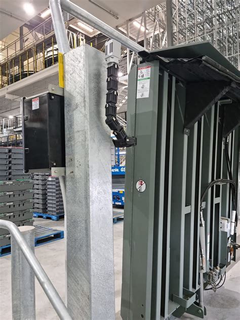 Loading Dock Lights Ulti Group Nz