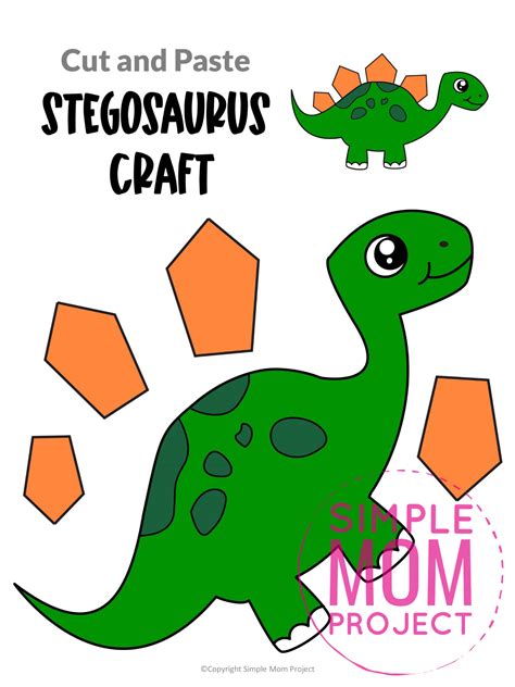 Dinosaur Cut Outs