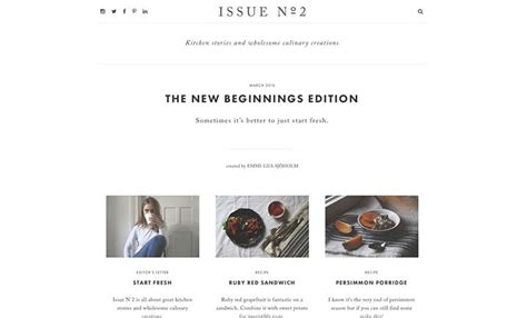 Nonprofit Website Design CSS Design Awards