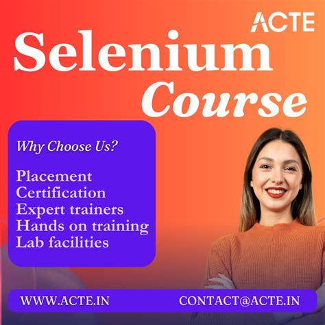 Mastering Selenium Testing A Comprehensive Guide To Becoming A Pro By Mercy Juliet Aug