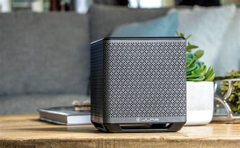 Block Party Wireless Multi Room Speaker Gadget Flow