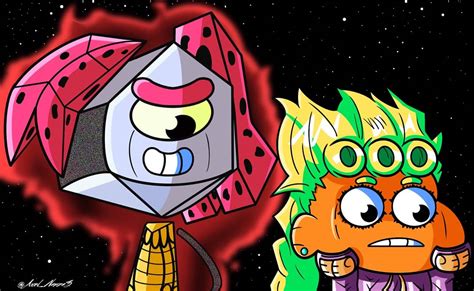 Gogos Bizarre World Tawog Jojo Mashup Rgumball
