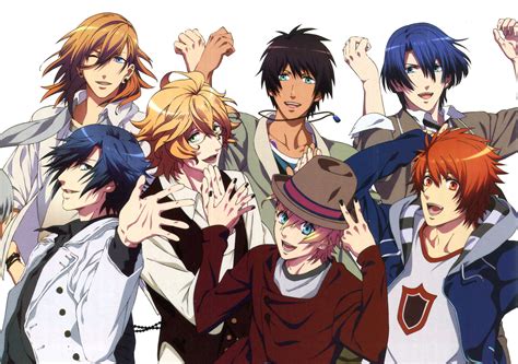 Download Shinomiya Natsuki Kurusu Syo Jinguji Ren Ittoki Otoya Ichinose Tokiya Hijirikawa Masato
