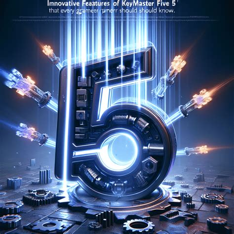innovative features of keymaster fivem that every gamer should know