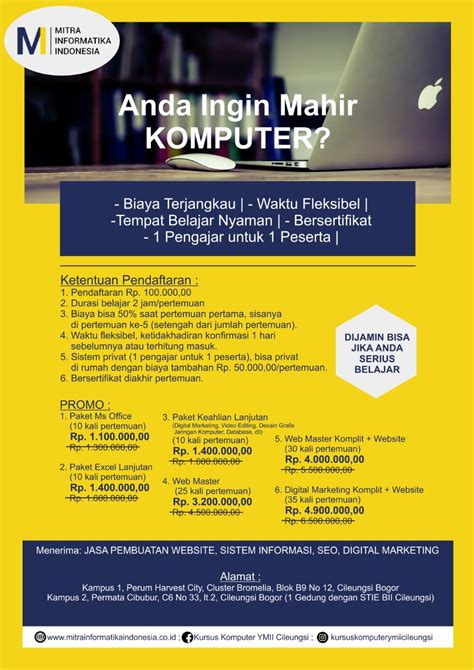 Tentang Pemrograman Nodejs Kursus Komputer Di Cibubur Cileungsi