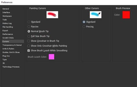 Solved Brush Cursor Missing Caps Lock Off Adobe Product Community