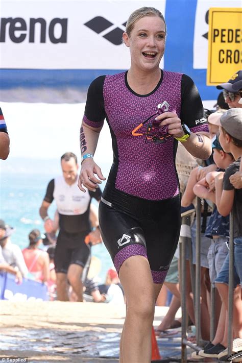 Transplant Recipient Kate Phillips To Compete In Ironman Daily Mail